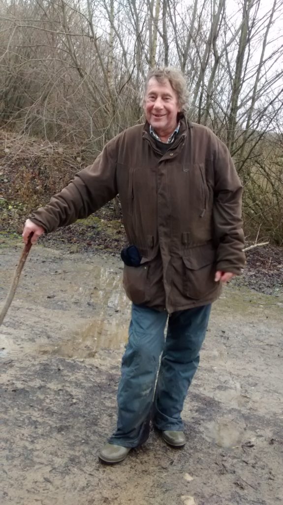 Winter Walk - Harrogate & District Naturalists Society