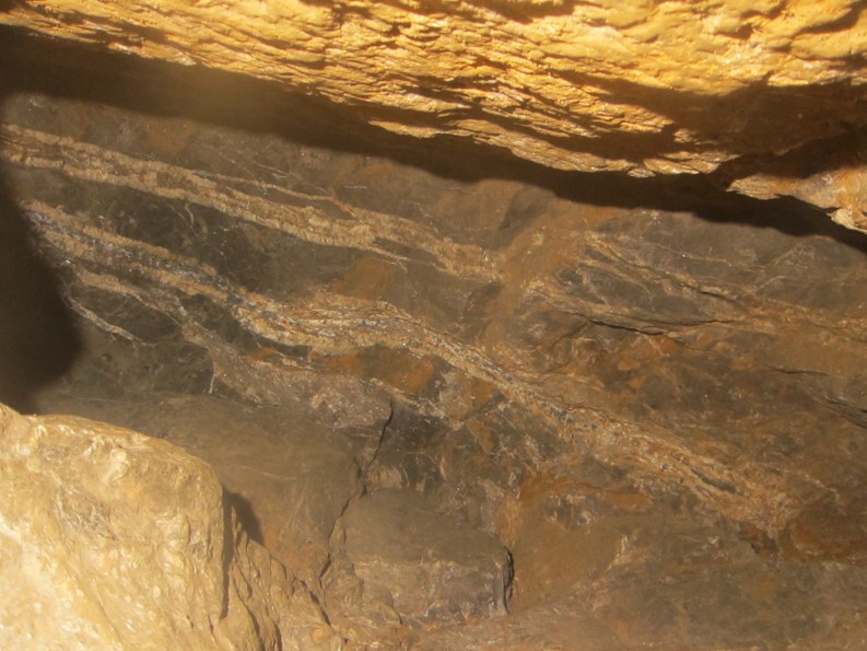 Gillfield Mine visit - Harrogate & District Naturalists Society