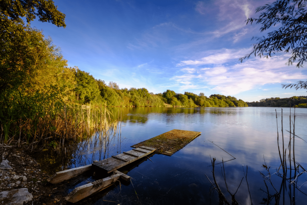 Farnham Gravel Pits reopened on May 13, 2020 - Harrogate & District ...
