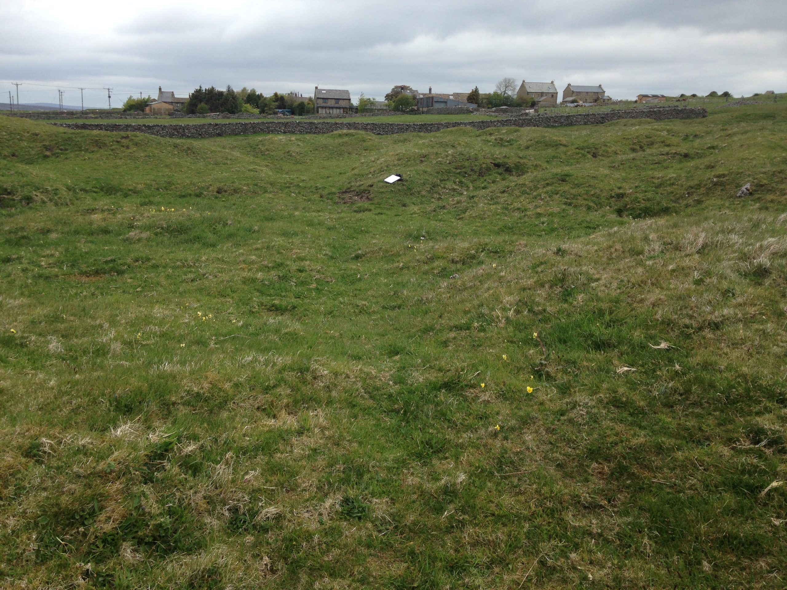 Greenhow Hill - Harrogate & District Naturalists Society