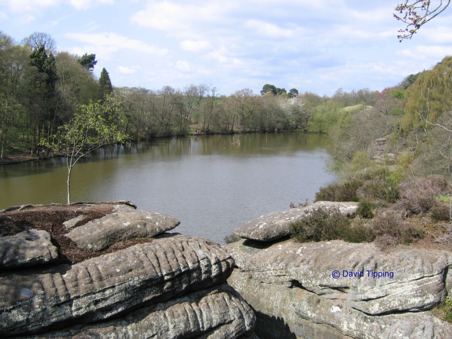 Plumpton Rocks - Harrogate & District Naturalists Society